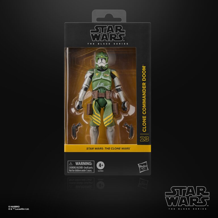 Hasbro Pulse Star Wars Fanstream brings reveals galore - Fantha Tracks ...