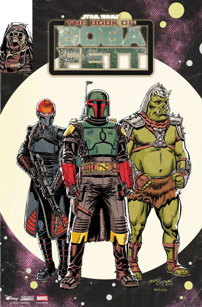 The Book of Boba Fett adaptation arrives late 2026 - Fantha Tracks ...