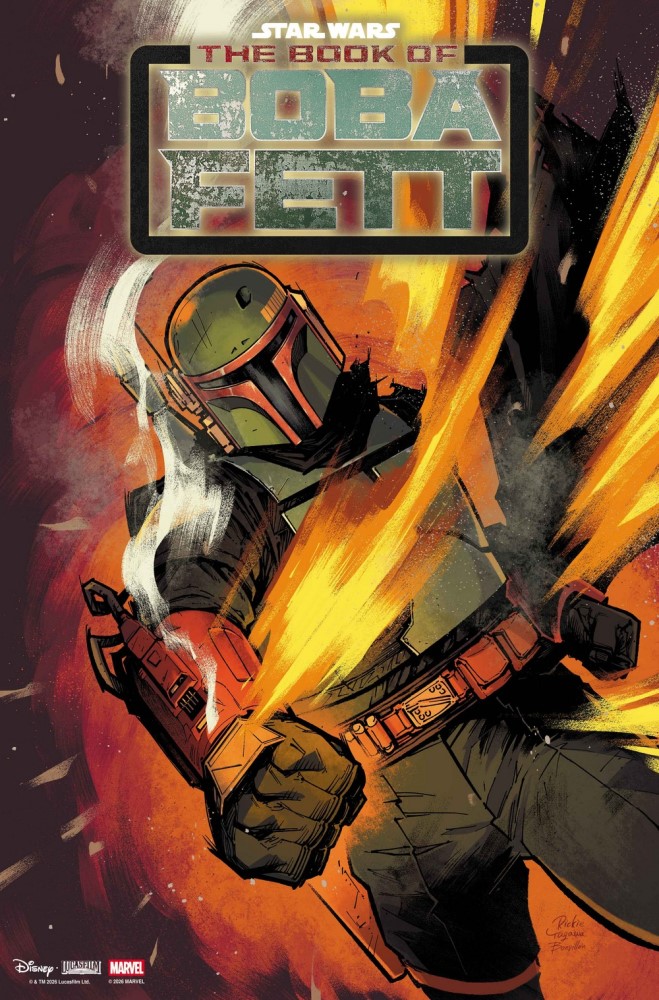 The Book of Boba Fett adaptation arrives late 2026 - Fantha Tracks ...