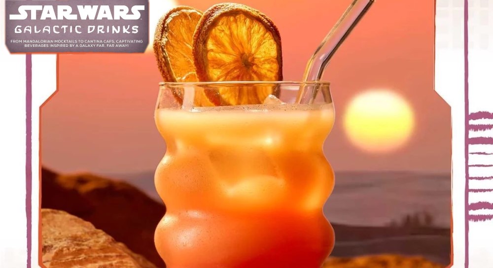 Book Review: Star Wars: Galactic Drinks - Fantha Tracks | Daily Star ...
