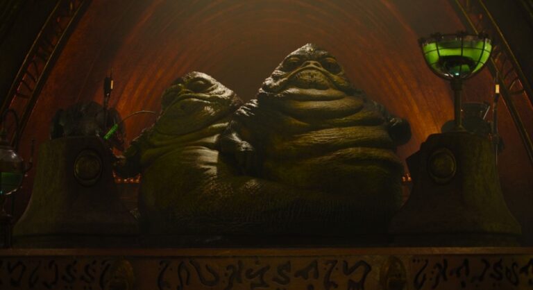 Film and TV Review: Star Wars: The Mandalorian and Grogu - Fantha ...