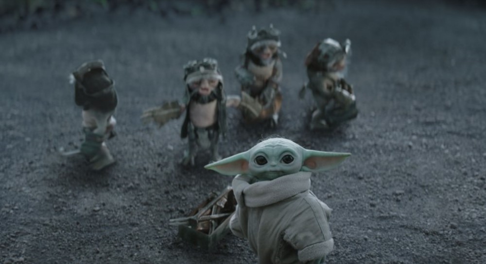 The Mandalorian and Grogu: Box office hopes and Rotten Tomato audience ...