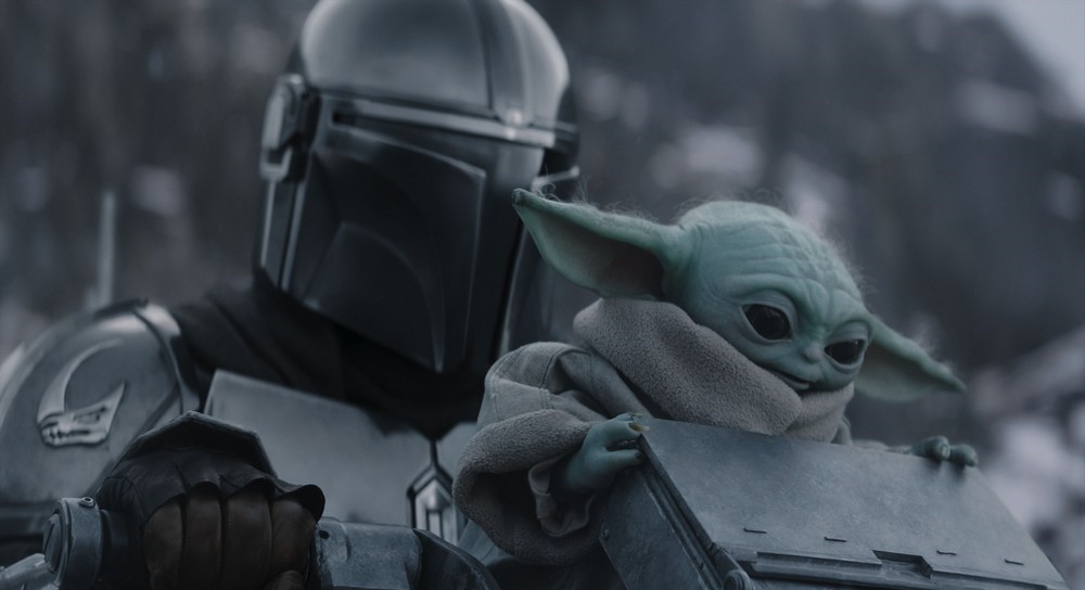 John Knoll on the mixed techniques of The Mandalorian and Grogu: "Best ...