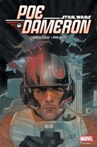 Poe Dameron Omnibus: Setting down 9th September 2026 - Fantha Tracks ...