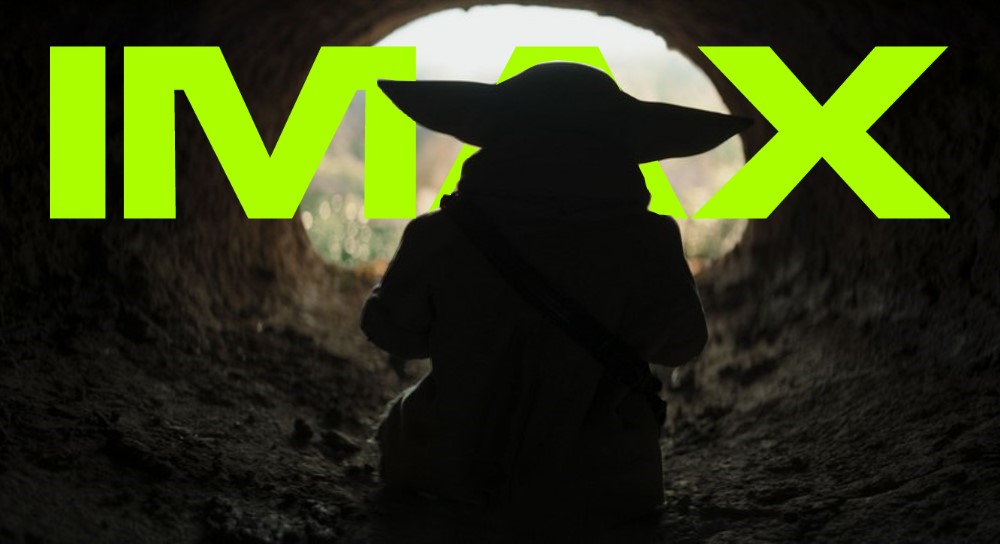 The Mandalorian and Grogu to leave IMAX screen earlier than expected ...