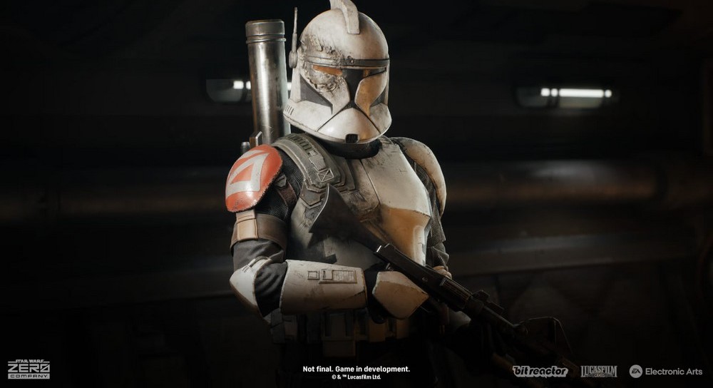 Star Wars: Zero Company: Pre-order trailer and landing page - Fantha ...