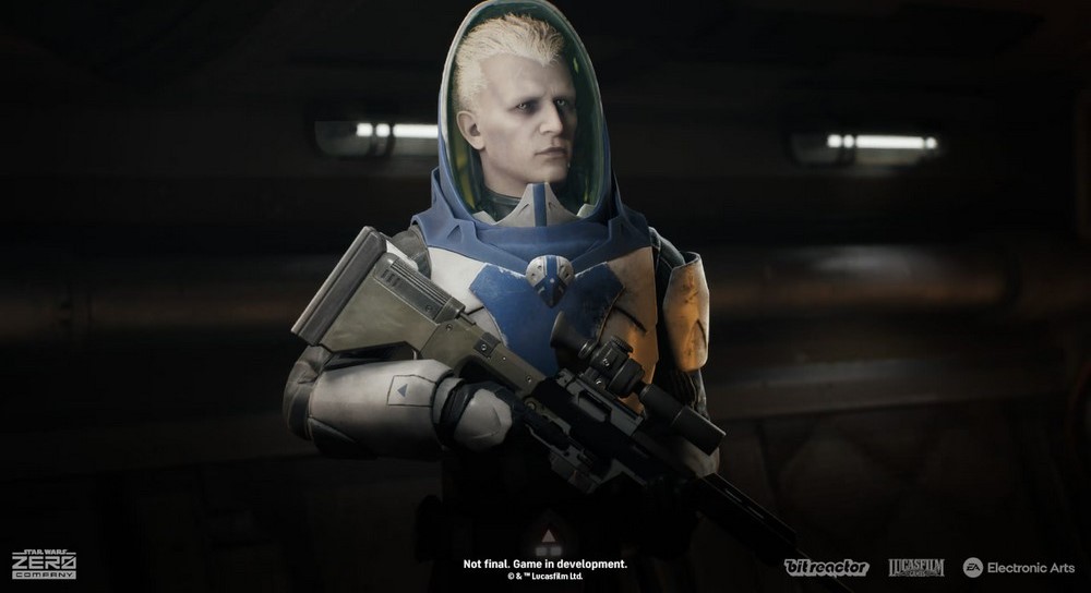 Star Wars: Zero Company: Pre-order trailer and landing page - Fantha ...