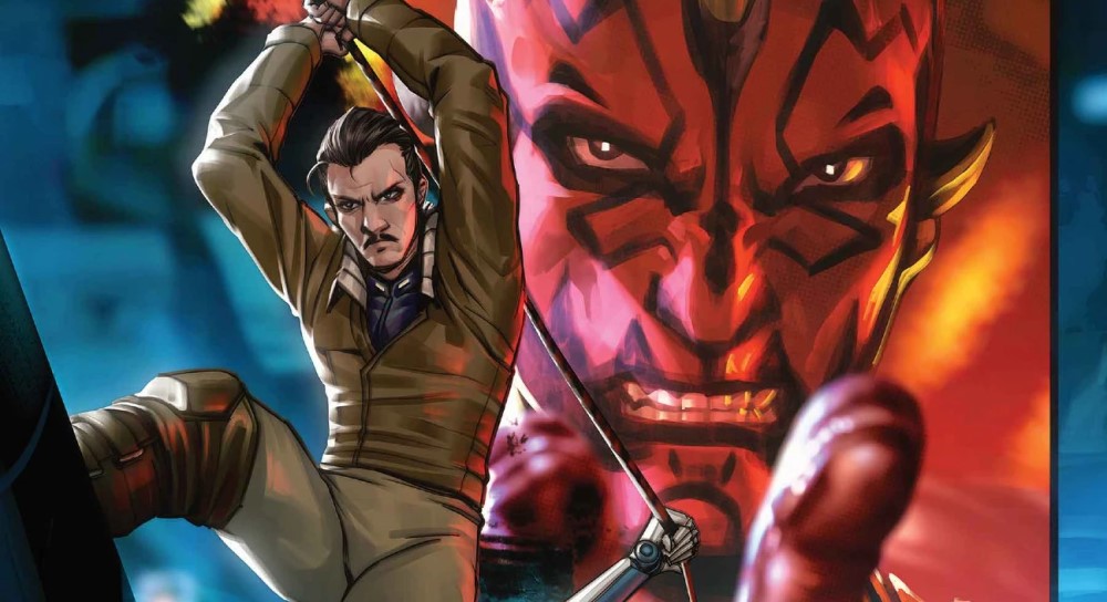 Comic Review: Star Wars: Shadow of Maul (2026) #4 - Fantha Tracks ...